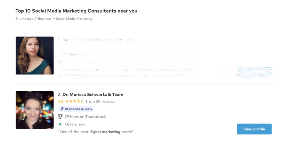 Dr. Rissy's Writing & Marketing l Content Writing and SEO NJ & NY